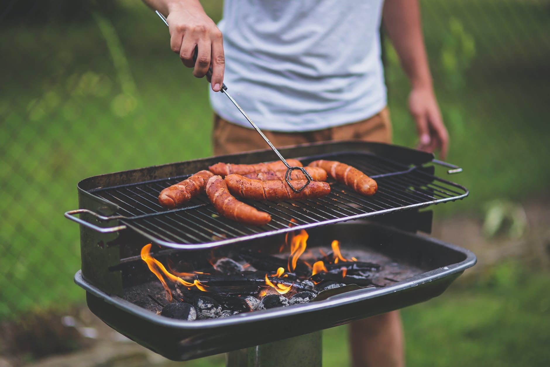 Verschillende soorten BBQ’s op een rij! - Neonet design